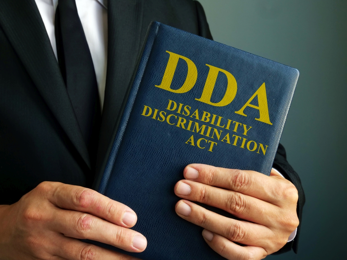 What Are My Rights as a Disabled person in California? - Disabled Rights